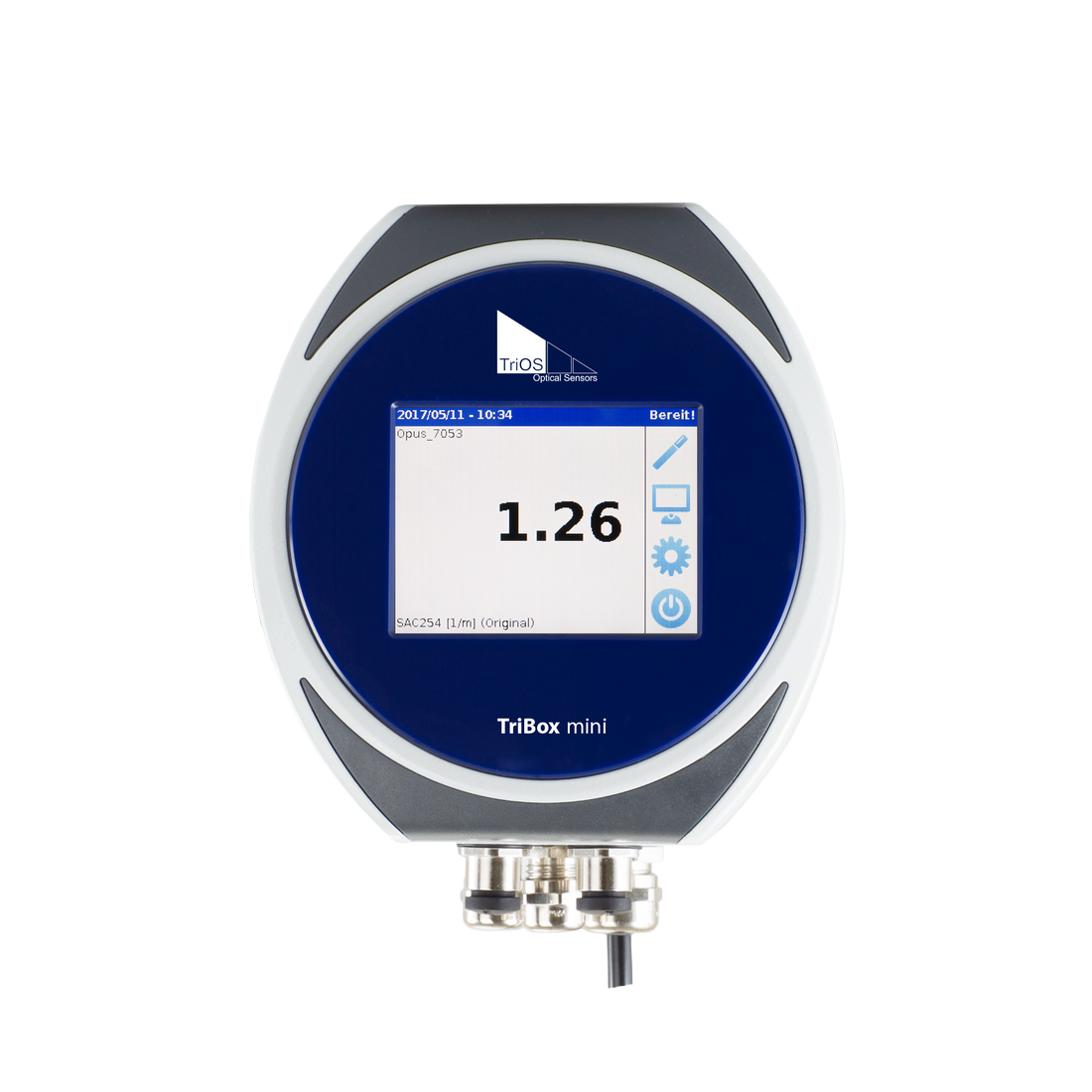 Oil in Water Analyzer | Oil in Water Transmitter | Oil in water Sensor
