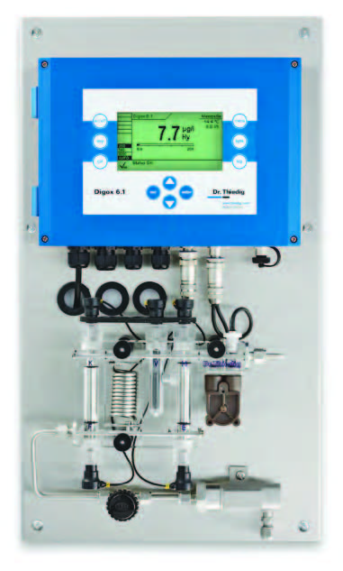 Sulfate Analyzer | Hydrogen Analyzer | Hydrazine Analyzer | Aluminum ...