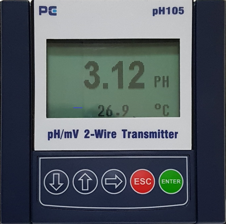 pH Transmitters | ORP Transmitters | ORP Controller