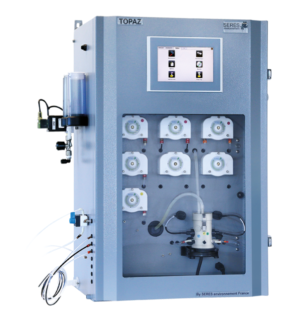 Phenol Analyzer | Phenol Analyzer and Volatile Phenol Monitoring ...