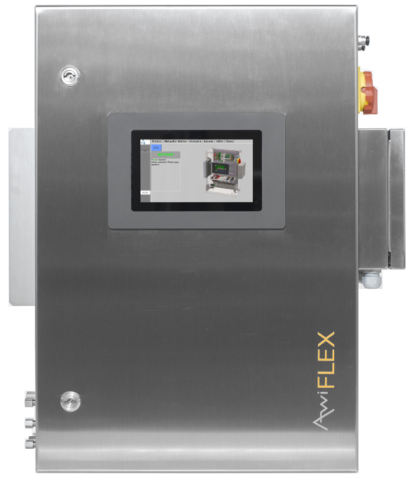 Gas Analyzer Awiflex | Gas Analyzer Awieco